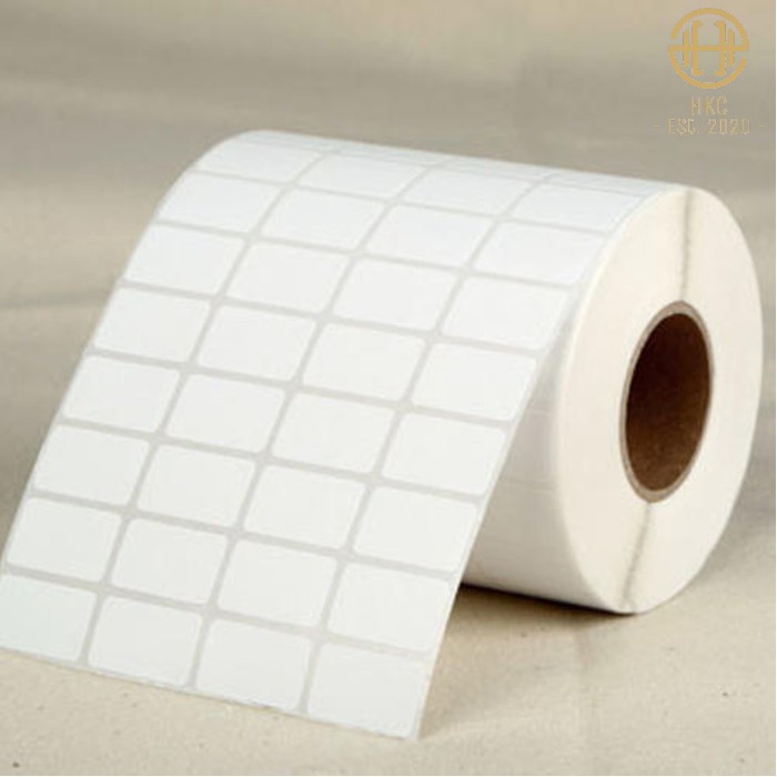 8000 Tem in mã vạch 35x22 25x15 decal nhiệt 100x22 giấy in giá sản phẩm ...