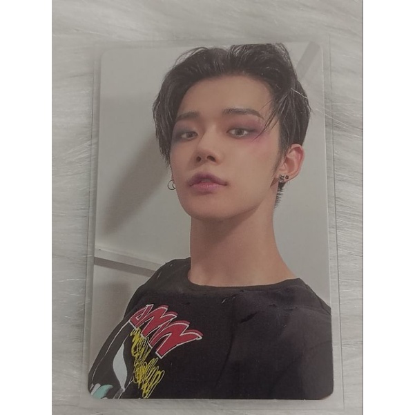 thẻ ảnh photocard official yeonjun txt escape together official ...