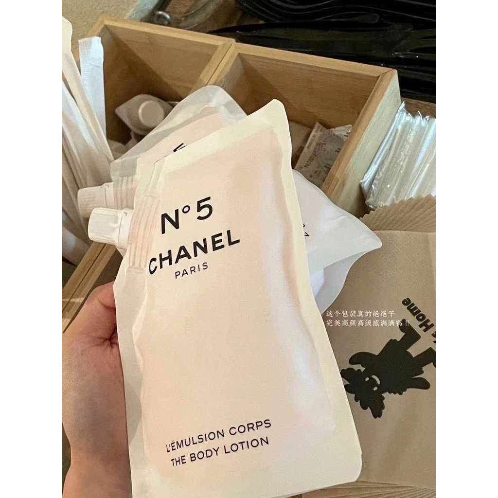 Sữa Dưỡng Thể Chanel N5 200ml | Shopee Việt Nam