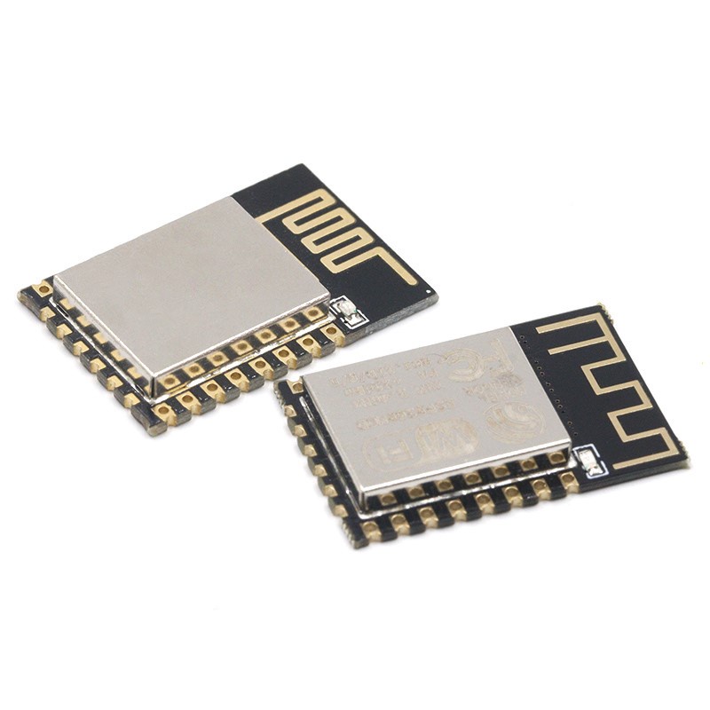 Bo Mạch Thu Phát Wifi SoC ESP8266 ESP-12F (ESP8266MOD WiFi Module) | Shopee Việt Nam