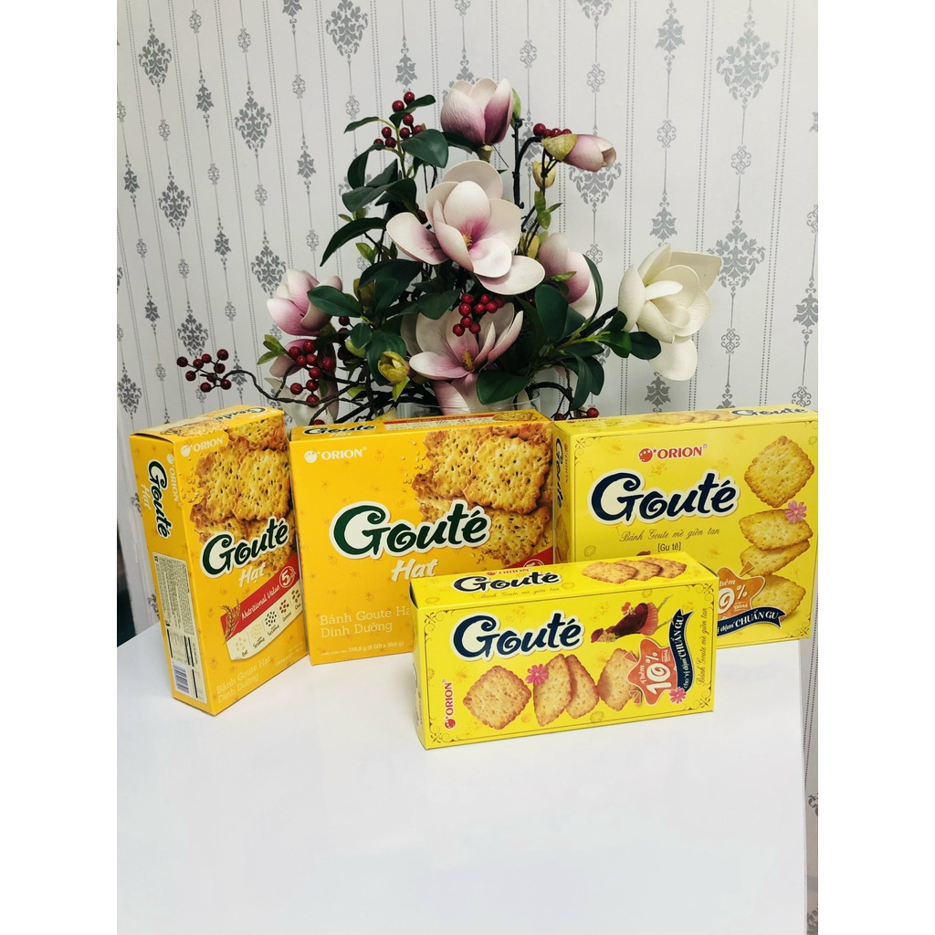 ORION GOUTE - Bánh Quy Goute | Shopee Việt Nam