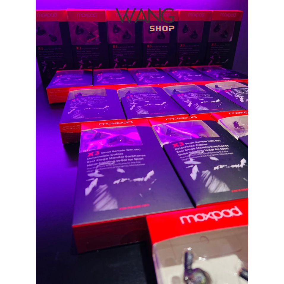 Tai nghe MOXPAD X3 chính hãng - Độ MIXI | MIXI Streamer Gaming | Shopee ...