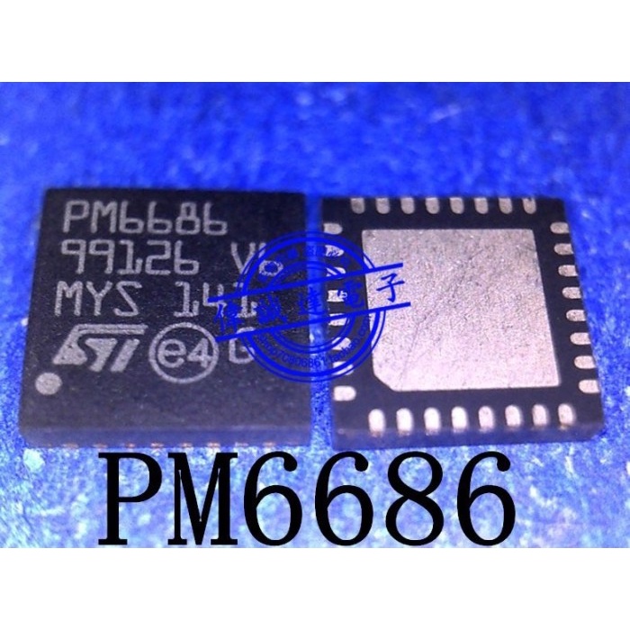 IC nguồn khác PM6686 | Shopee Việt Nam
