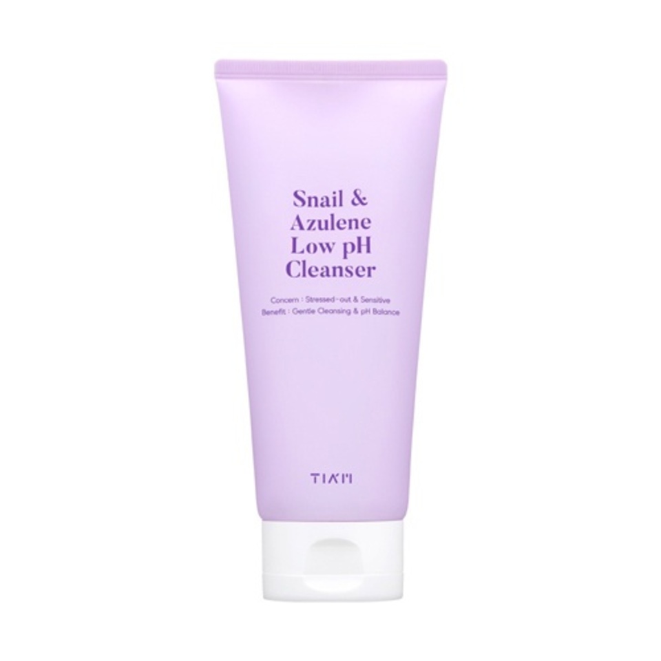 Sữa Rửa Mặt Dạng Gel Dịu Nhẹ Chiết Xuất Từ Ốc Sên Và Hoa Cúc Tiam Snail ...