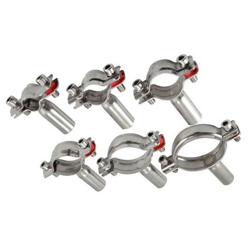 Giá đỡ ống inox, cùm đỡ treo ống inox, cùm omega inox 304 | Shopee Việt Nam