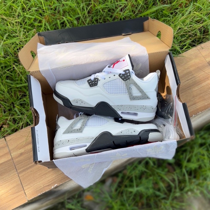 jd4 3 màu S.iêu cấp trung full box | Shopee Việt Nam