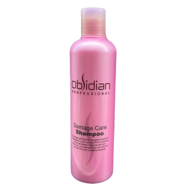 🇰🇷Obsidian-KOREA🇰🇷 Dầu gội tái tạo tóc Obsidian Damage Care Shampoo ...