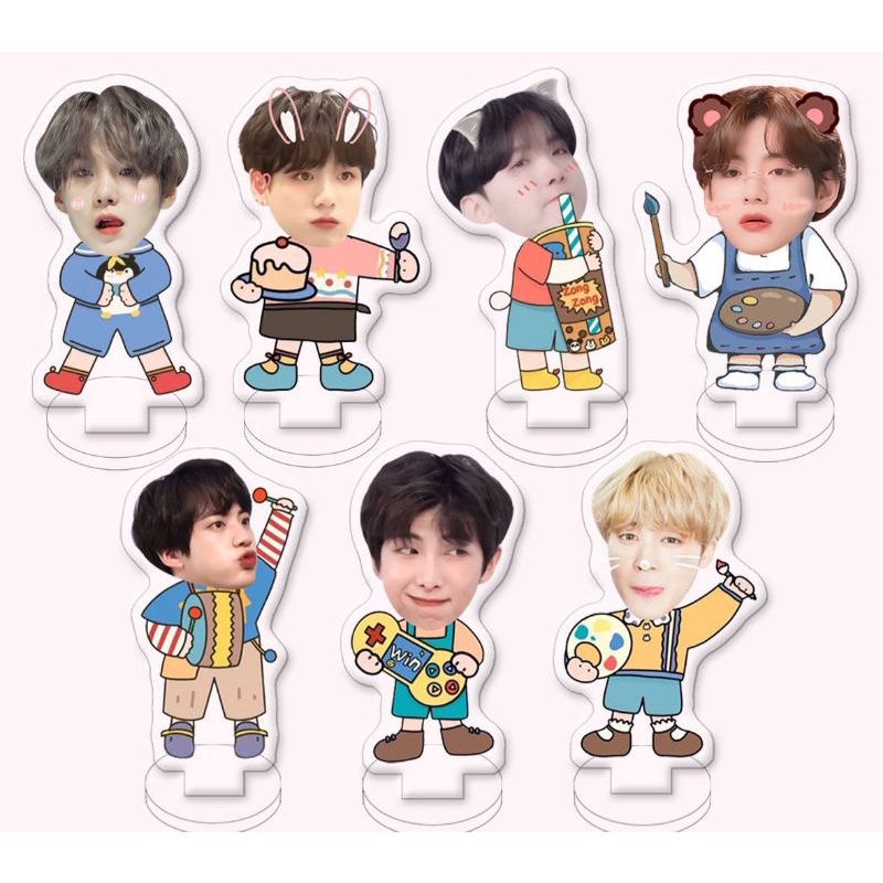 Standee BTS 5cm | Shopee Việt Nam
