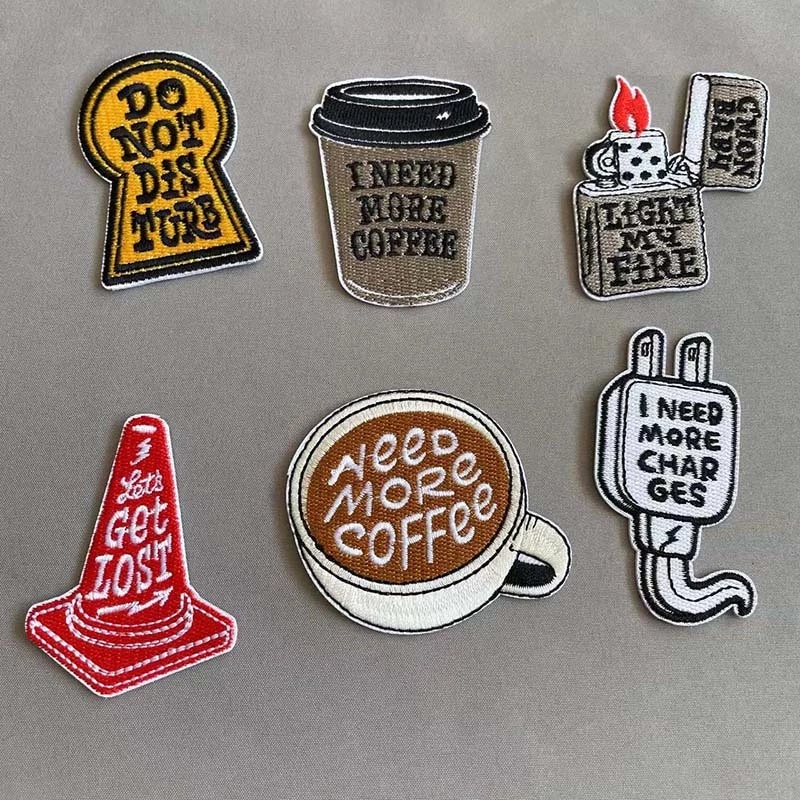 Sticker Ủi Thêu Hình Bật Lửa | Shopee Việt Nam