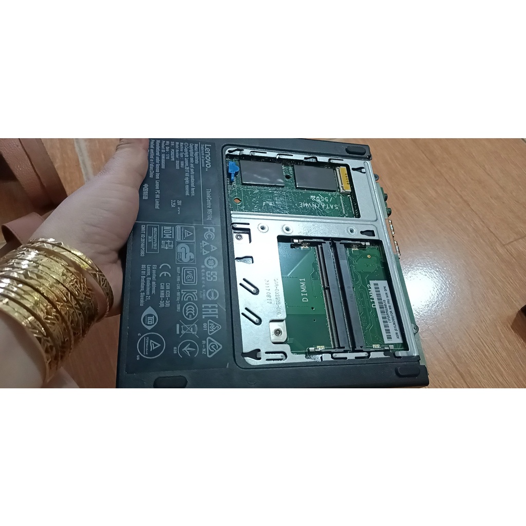 BARABONE M910Q TYNI CHẠY GEN 6 (GẮN ĐƯỢC NVME) | Shopee Việt Nam