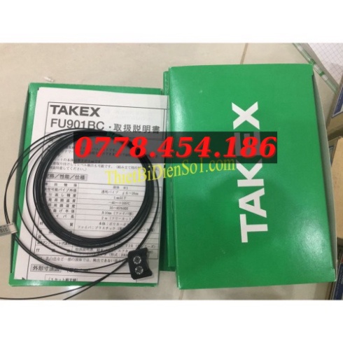 Cảm biến quang Takex FU901BC | Shopee Việt Nam