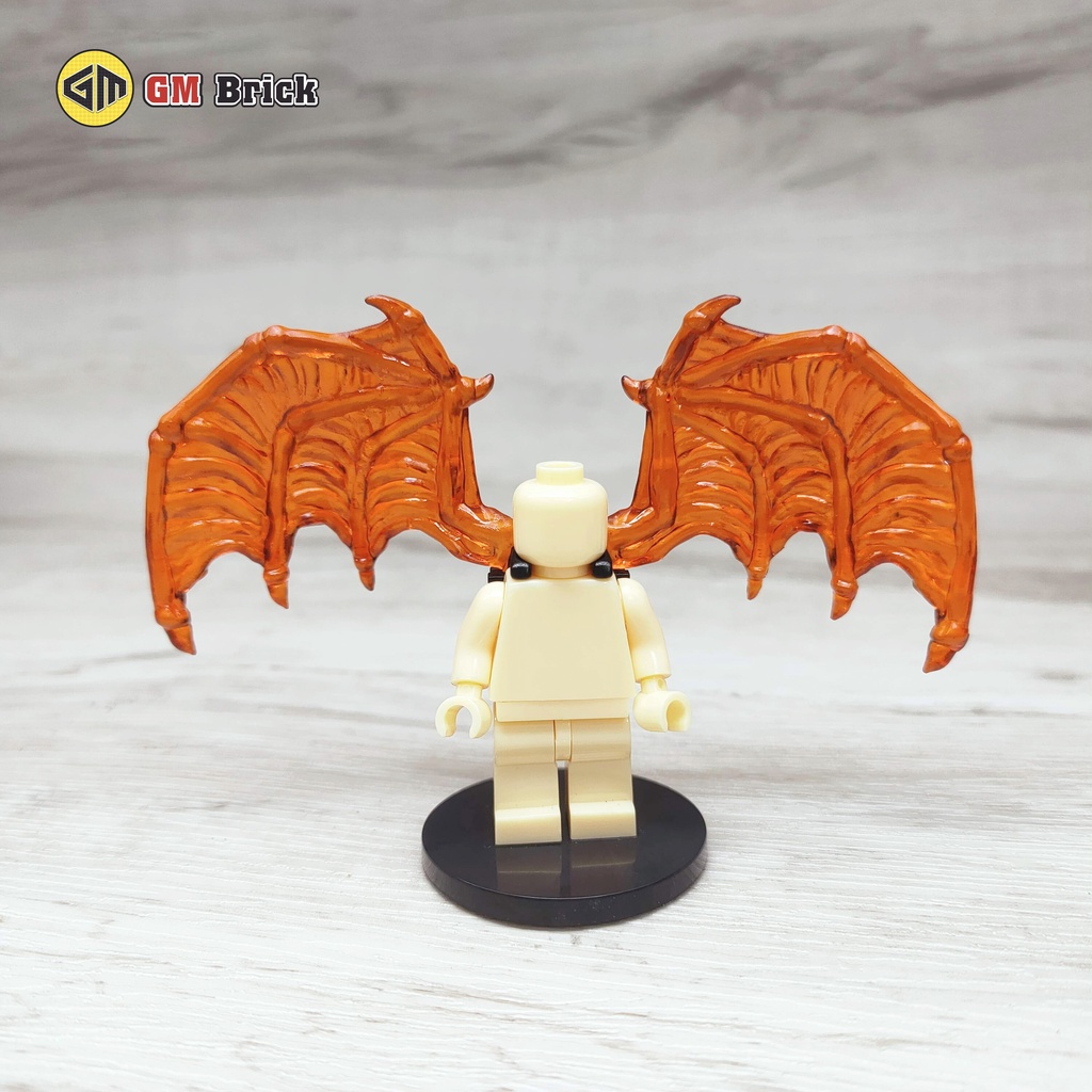 Phụ kiện Lego - Đôi cánh Demon Hunter - Hệ màu Effect | Shopee Việt Nam