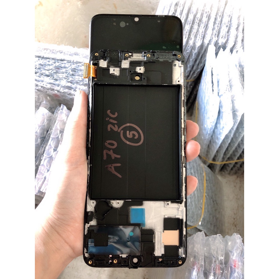 Màn Hình Samsung Galaxy A70 2019 / SM-A705F - Màn Hình Nguyên Bộ OLED 2 ...