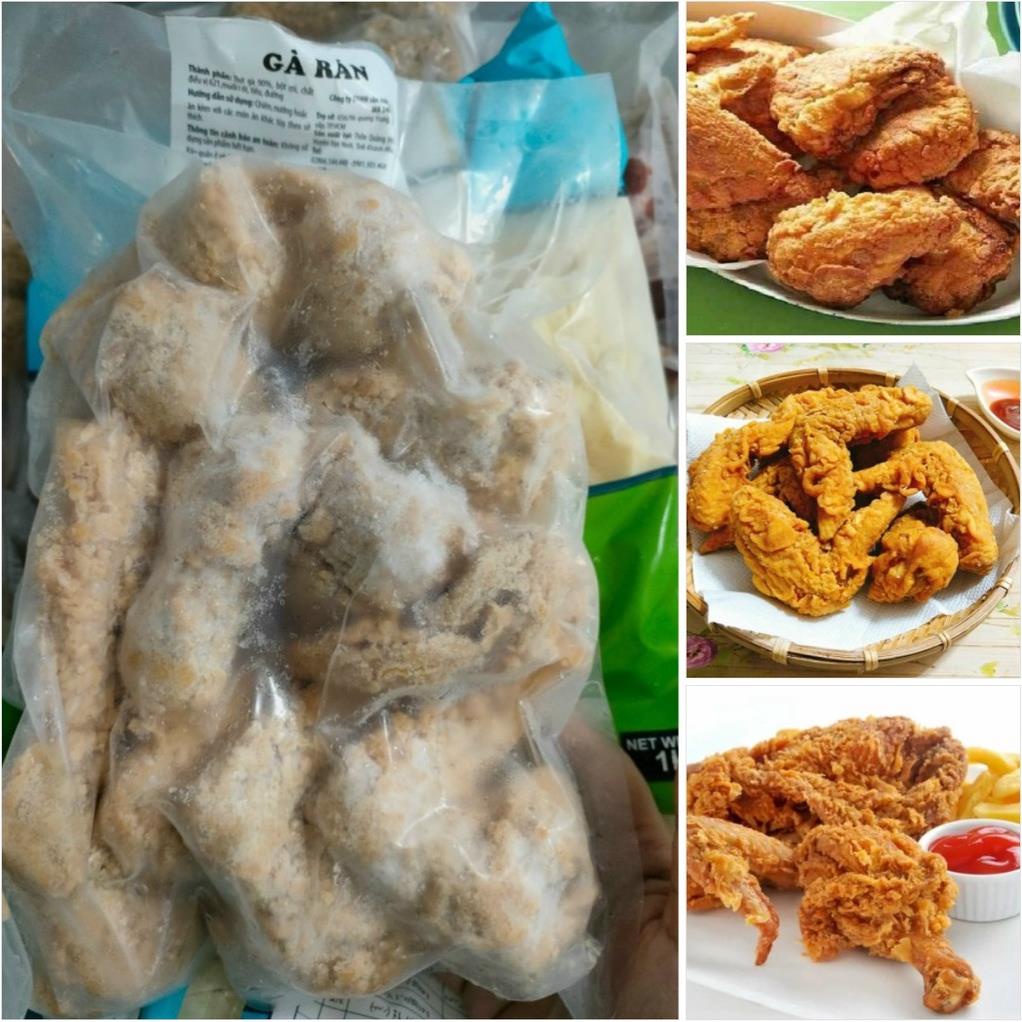 CÁNH GÀ RÁN (GÓI 10 CÁNH) | Shopee Việt Nam