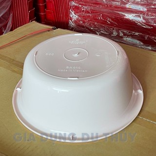 Thau nhựa tròn nhiều kích thước từ 32L đến 45L, thau bằng nhựa tốt ...