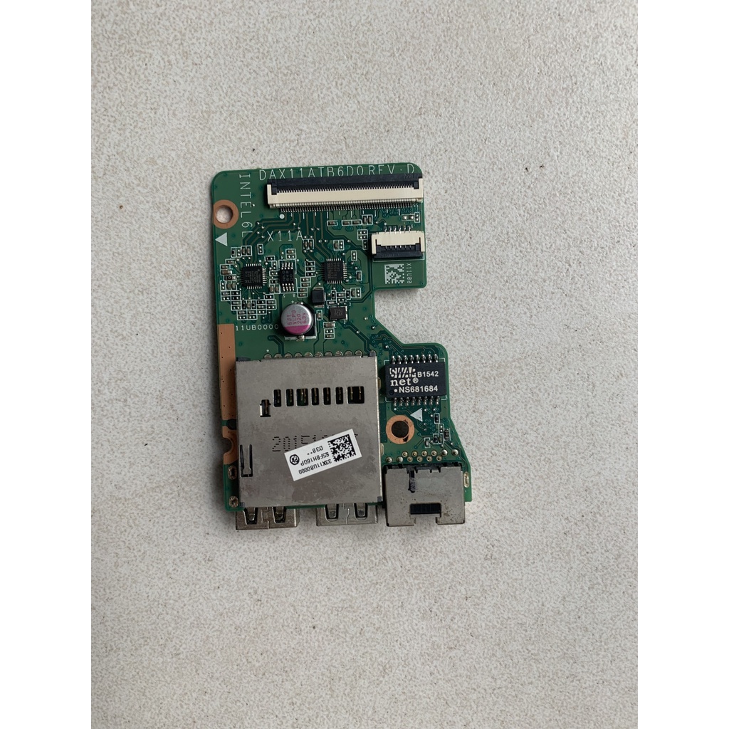 Board USB, board nguồn laptop HP 15-ab221tu | Shopee Việt Nam