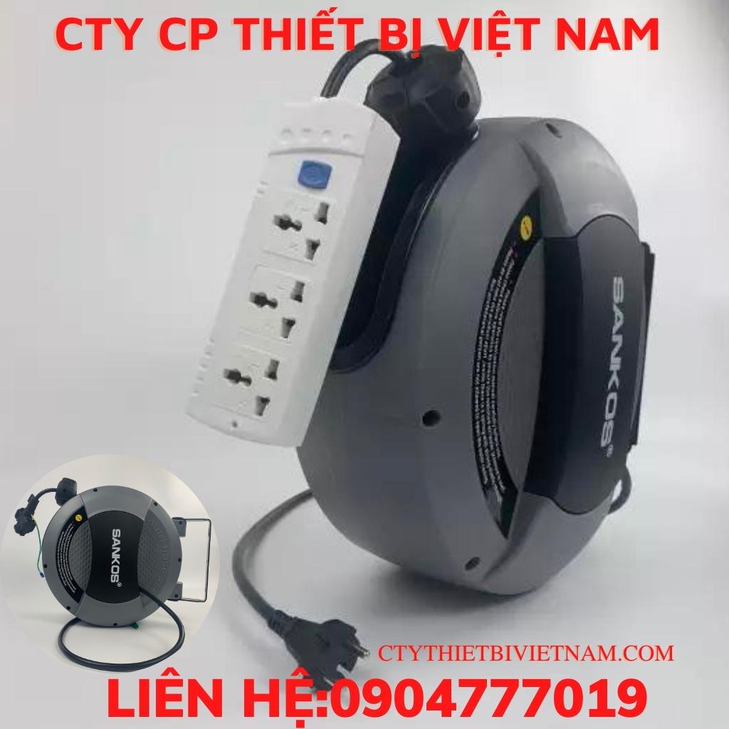 Cuộn dây điện tự rút,Reel Dây Điện,Rulo cuốn dây điện,Cuộn dây điện ...