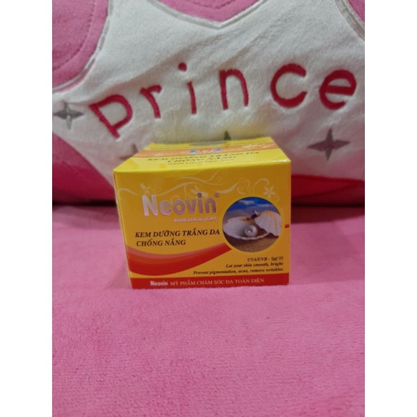 Kem Neovin trắng da chống nắng 10g | Shopee Việt Nam