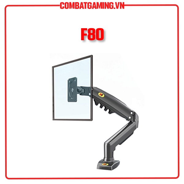 Giá Treo Màn Hình Arm NB F80 F160 P80 P160 Hàng Chính hãng | Shopee ...