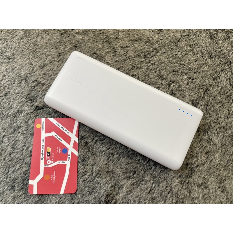 Pin Dự Phòng Anker Powercore 26800mah A1277 Shopee Việt Nam
