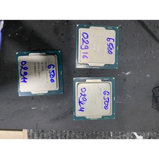 Core i3 6100,7100,i5 6400,6500,6600,7400,7500,8500,9400,i5 9500, i5 9600, i7 6700,7700,8700,9700 ...