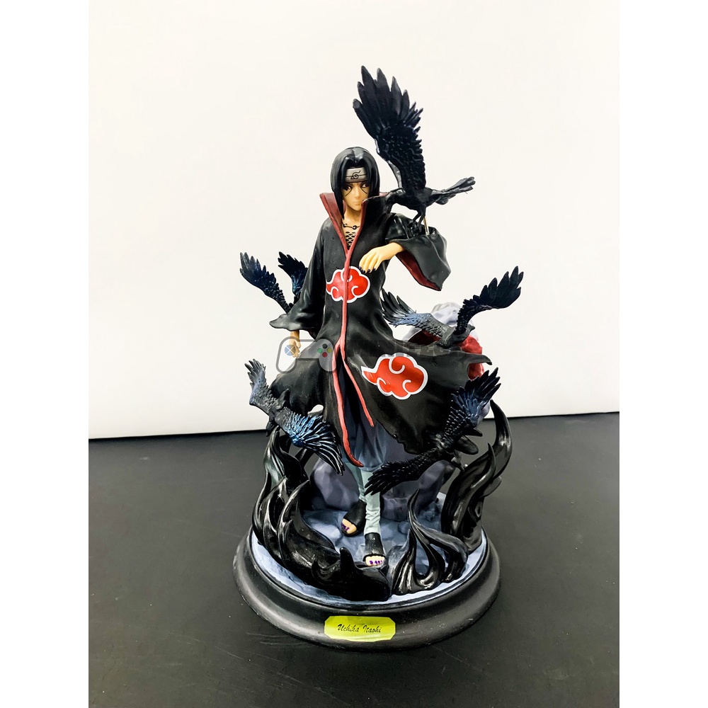 Mô Hình Naruto Uchiha itachi 29cm Mô hình Narutu Uchiha Itachi Akatsuki ...