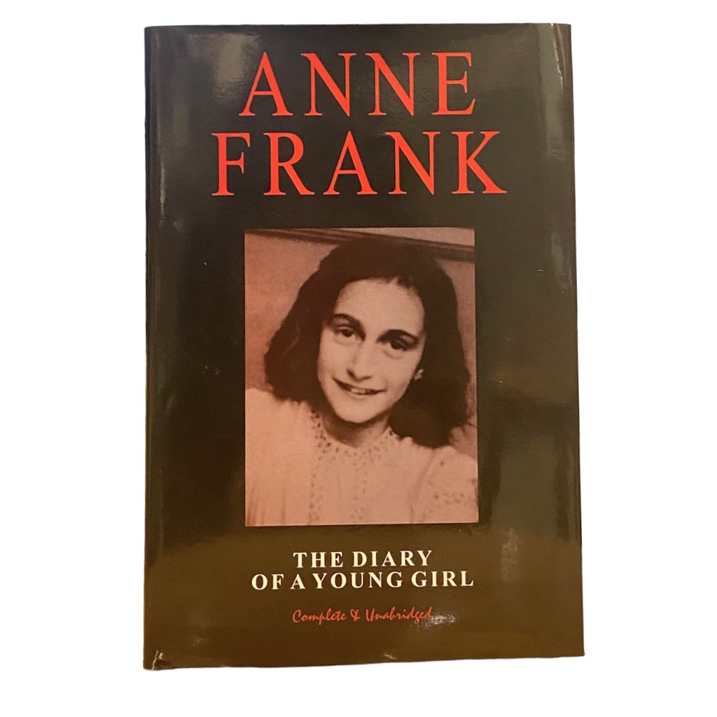 Sách - The Diary of a Young Girl by Anne Frank | Shopee Việt Nam