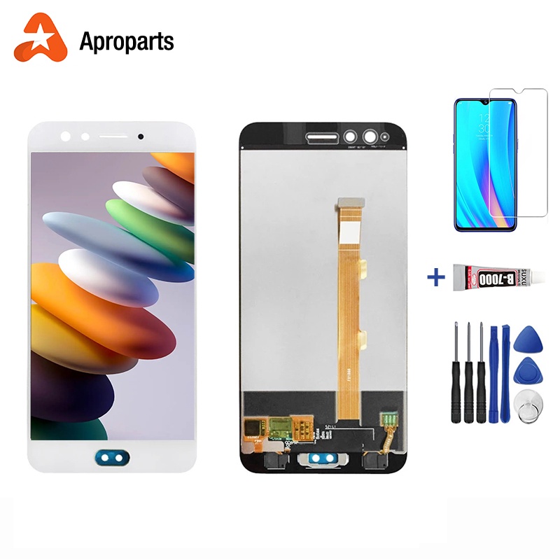 Màn Hình Cảm Ứng LCD Thay Thế Cho OPPO F3 CPH1609 | Shopee Việt Nam