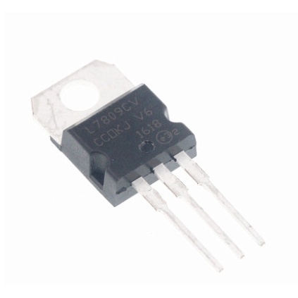IC Ổn Áp Nguồn 9V 7809 L7809 L7809CV LM7809 7809CV 1.5A TO-220 Chân Cắm | Shopee Việt Nam