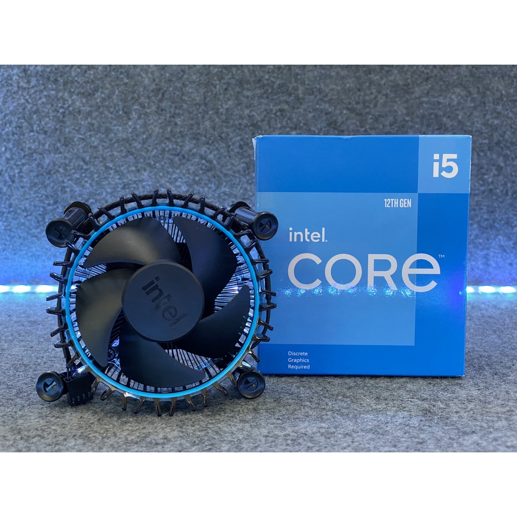 Fan zin CPU I3 I5 I7 LA 1150 1151 1155 1200 1700 new - tản nhiệt Intel xịn sò siêu mát box kèm ...