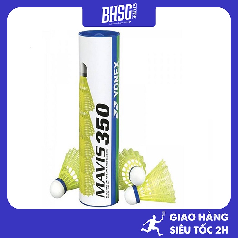 Quả cầu lông nhựa Yonex Mavis ( Mavis 10, Mavis 350 ) | Shopee Việt Nam