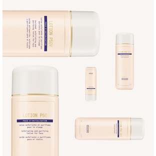 Dung dịch tái tạo da BR Lotion P50, P50V, P50W, P50 PIGM 400 các loại ...