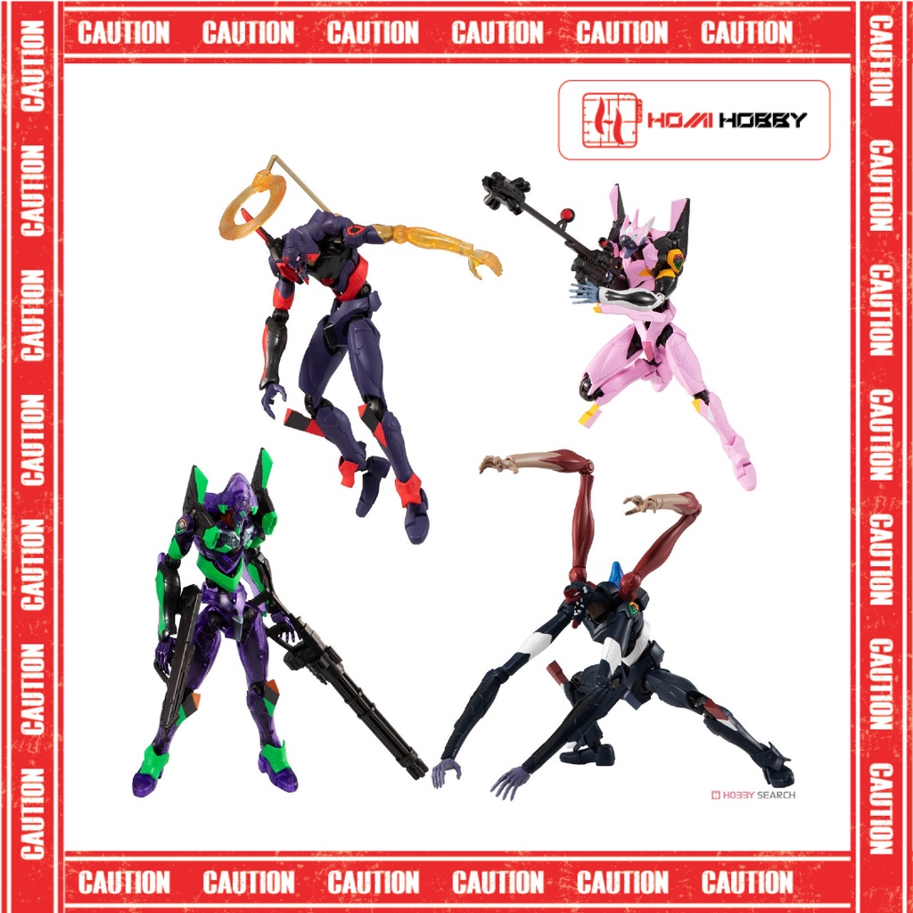 Mô hình lắp ráp Evangelion EVA FRAME 04 :New Theatrical Edition 04 ...