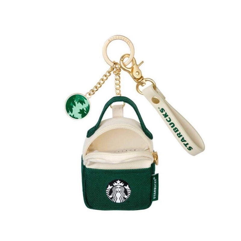 [Starbucks Korea] Móc khoá Starbucks To Go Green Keychain | Shopee Việt Nam