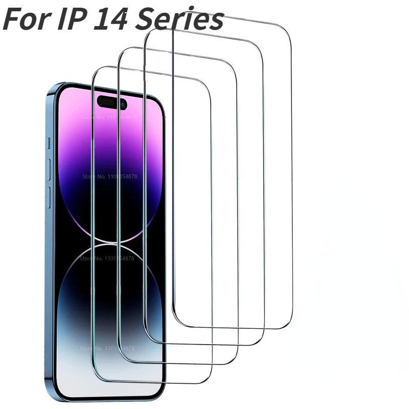 Kính Cường Lực 9D Bảo Vệ Toàn Màn Hình Cho AP IP14 Plus Pro Max ...