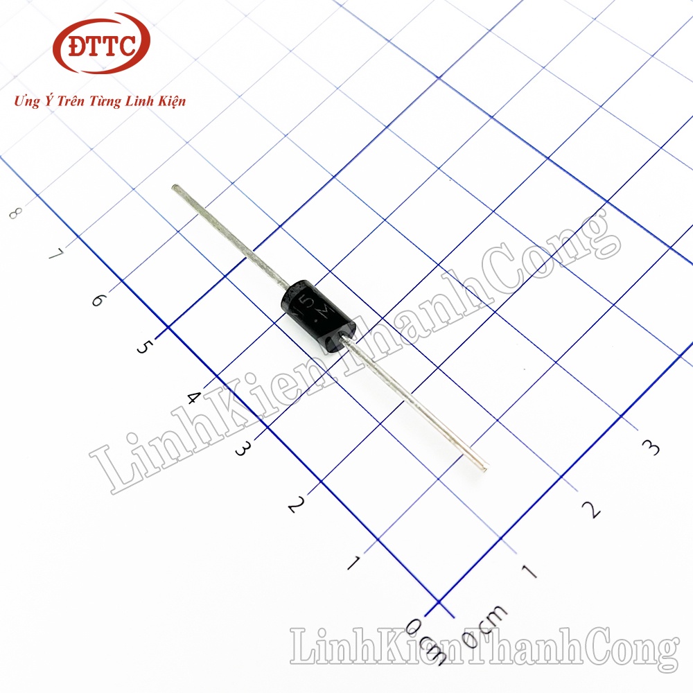 Diode Schottky 1N5824 5A 40V DO27 Chân Cắm | Shopee Việt Nam