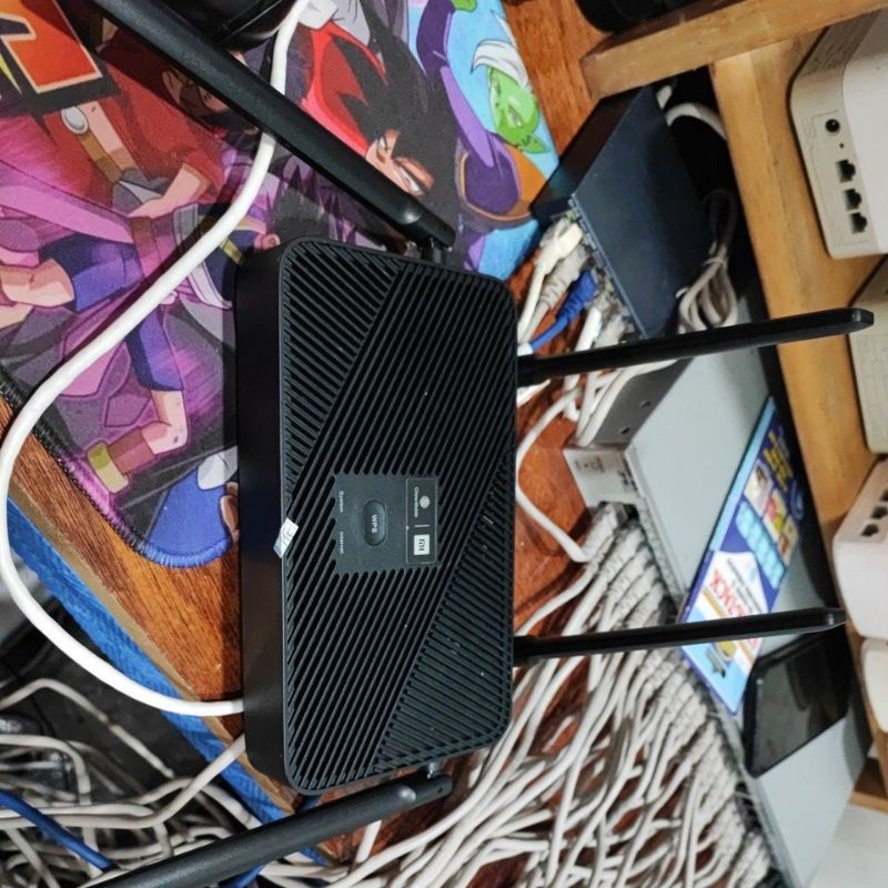 [BH 6 tháng] Bộ phát wifi Xiaomi cr660x - Rom Pandavan tiếng Anh/ Việt. Sóng khoẻ hơn 20% ...