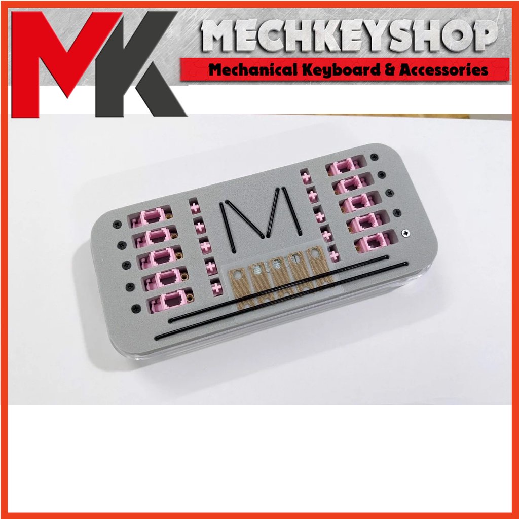 Stab M One PCB Mount | Thanh Cân Bằng Cho Bàn Phím Cơ | MKSHOP | Shopee Việt Nam