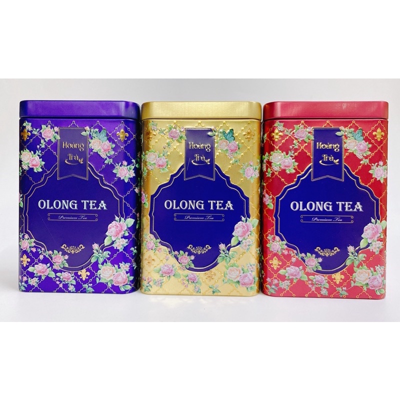 TRÀ Ô LONG HOÀNG TRÀ HỘP THIẾC 100G/ TRÀ OLONG/ TRÀ OOLONG | Shopee Việt Nam