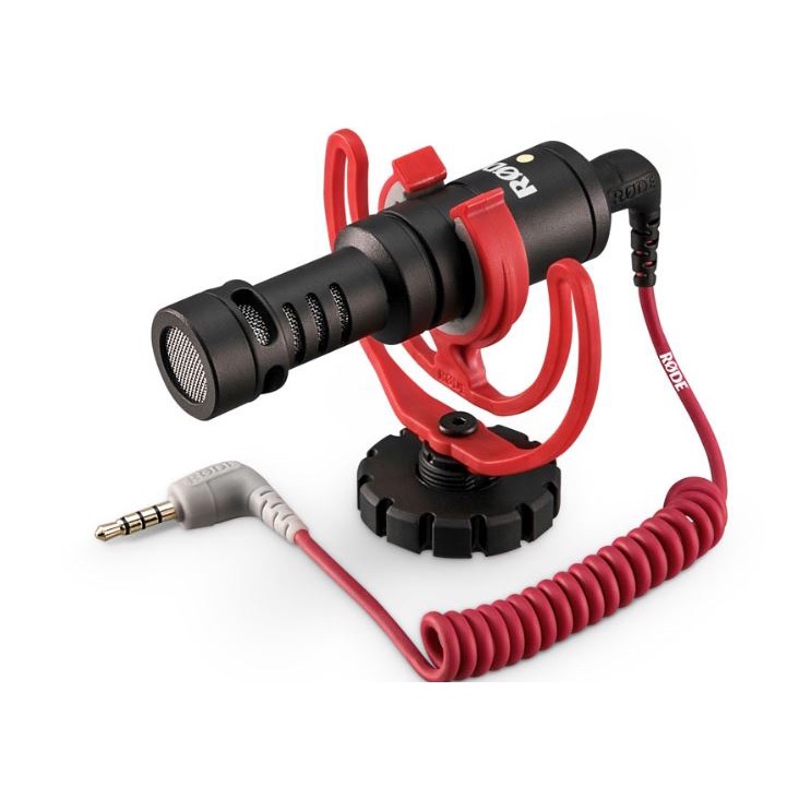 Micro Rode Videomicro - Hàng chính hãng | Shopee Việt Nam