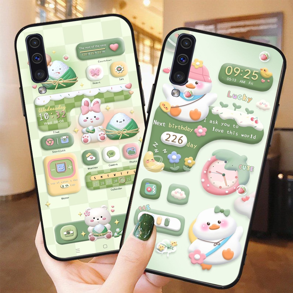 Ốp lưng điện thoại Samsung a30s / ss a50 / ss a50s / ss a70 in hình 3d ...