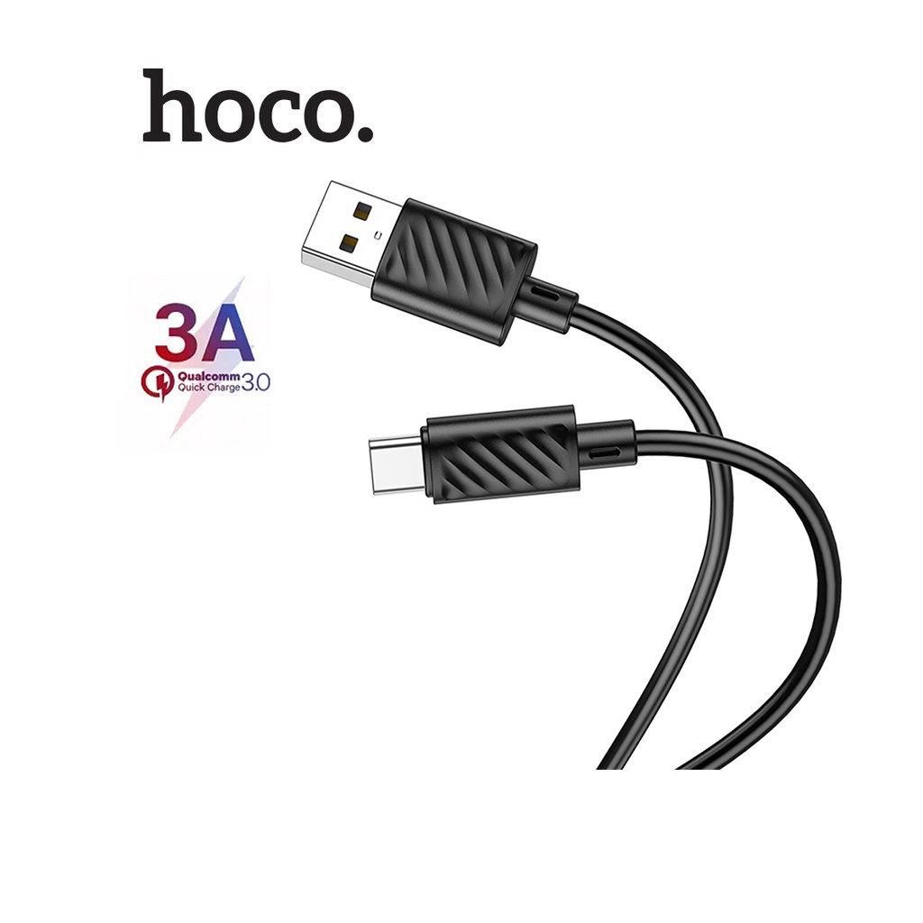 Cáp sạc 3A Hoco X88 Type-C đồng bộ data nhnah chóng ổn định cho Android ...