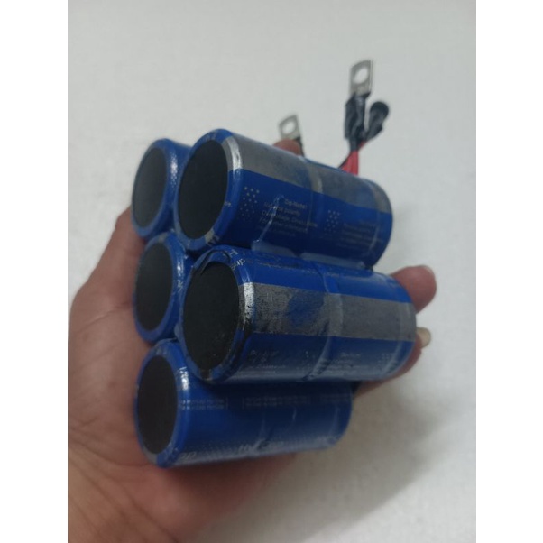 Siêu tụ hàn cell pin, bộ siêu tụ dùng cho mạch hàn cell pin | Shopee ...
