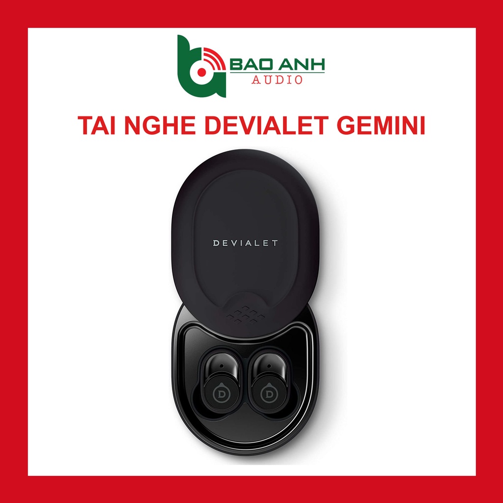 Tai Nghe Bluetooth Devialet Gemini Chính Hãng | Shopee Việt Nam