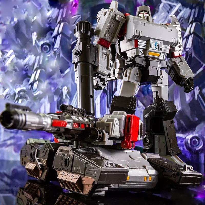 Đồ Chơi Robot Biến Hình Megatron m Tian SIEGE SIEGE Series V-Class ...