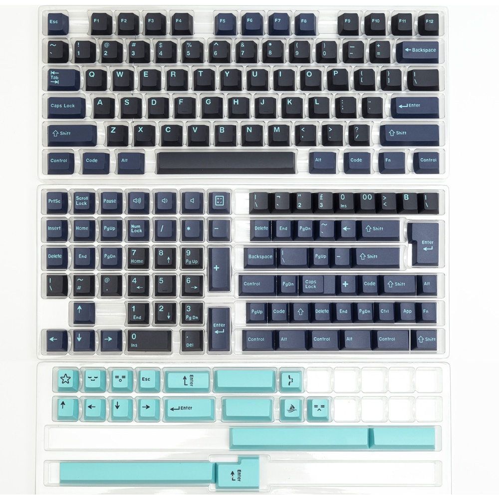 GMK Hammerhead Keycaps Cherry Profile ABS Double Shot Bàn phím cơ ...