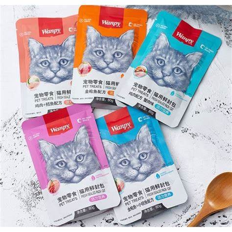 Pate Wanpy 80g | Shopee Việt Nam