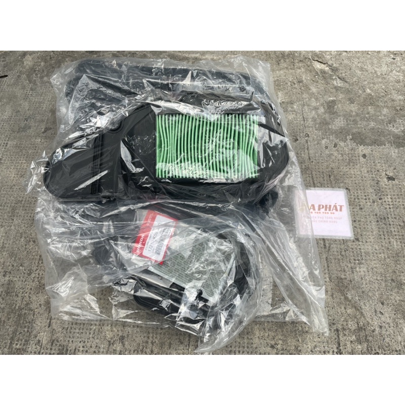 lọc gió vario 150, click 150 chính hãng honda | Shopee Việt Nam