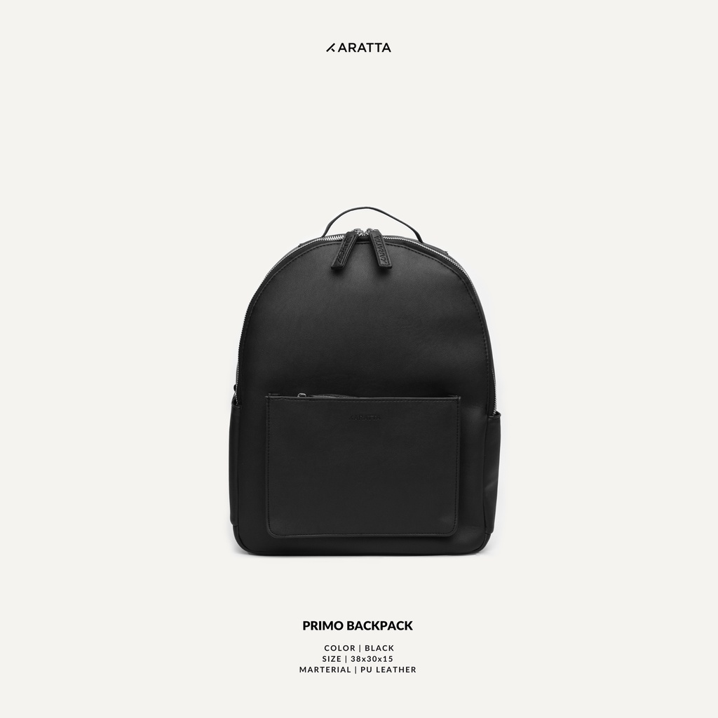 KARATTA | PRIMO BACKPACK | BALO THIẾT KẾ CAO CẤP | Shopee Việt Nam