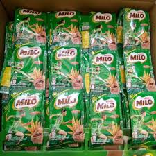 Milo Nestle Loại Dây 10 Gói x 22g Milo bột 10 gói (Date mới) | Shopee ...